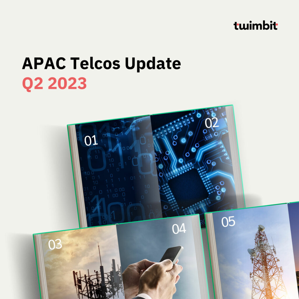 APAC Telcos Update Q2 2023 - CelcomDigi