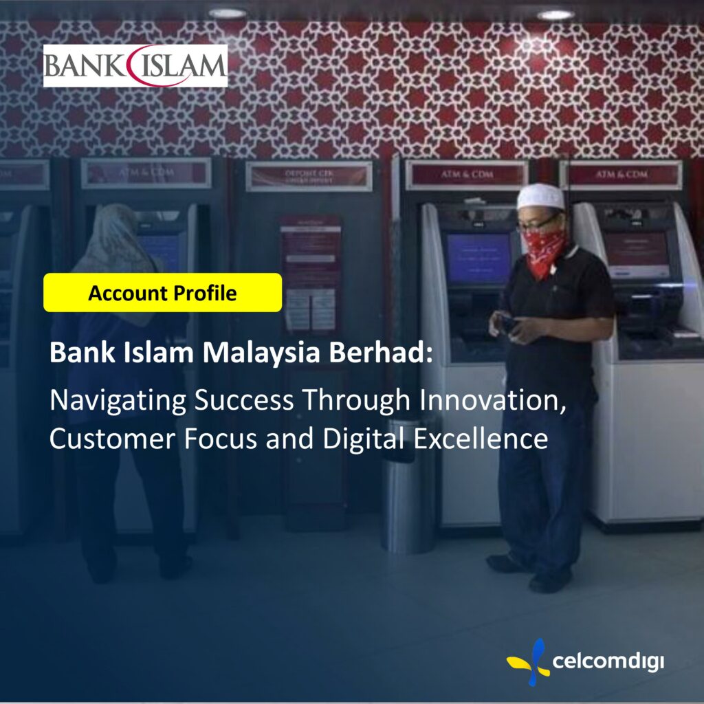 Bank Islam Malaysia Berhad: Navigating success through innovation ...