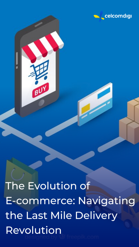 The Evolution of E-commerce: Navigating the Last Mile Delivery ...