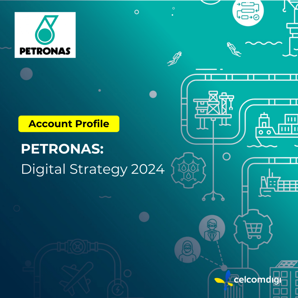 PETRONAS Digital Strategy 2024: Pioneering Innovation in the Energy ...