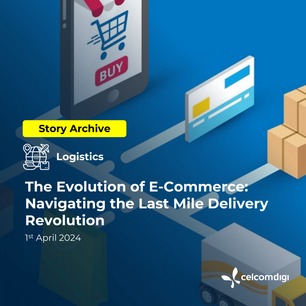 The Evolution of E-commerce: Navigating the Last Mile Delivery ...