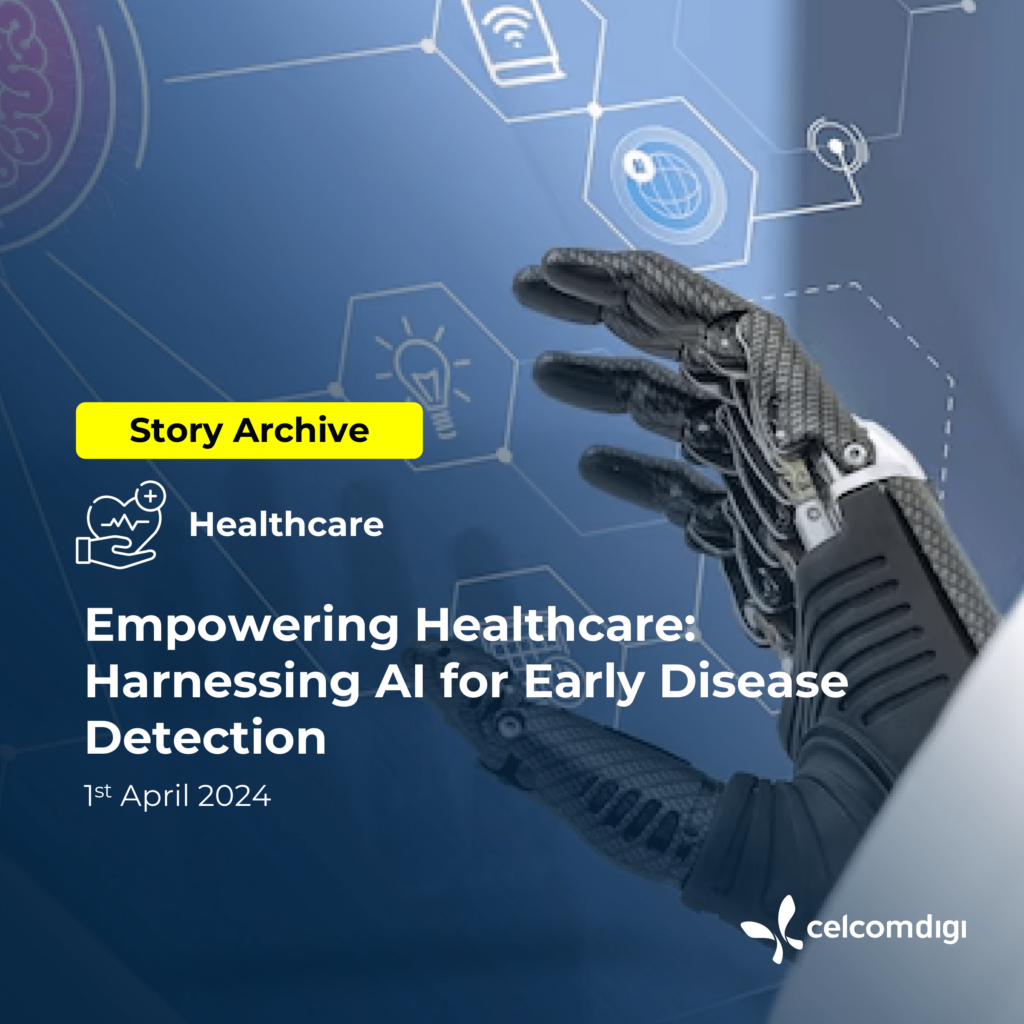 Empowering Healthcare: Harnessing AI for Early Disease Detection ...