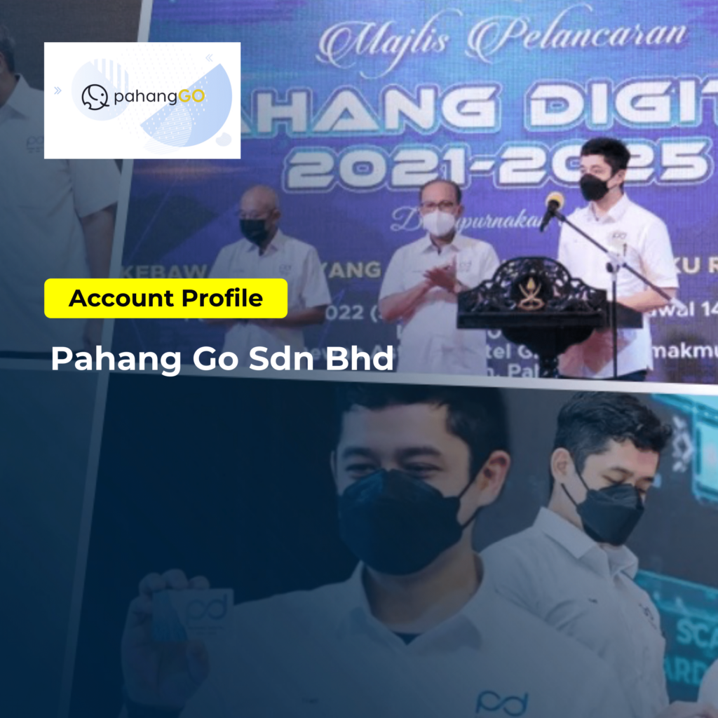 Pahang Go Sdn Bhd - Account Profile - CelcomDigi