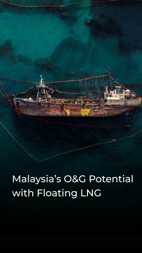 Malaysia's Offshore Potential: The Floating LNG Solution - CelcomDigi