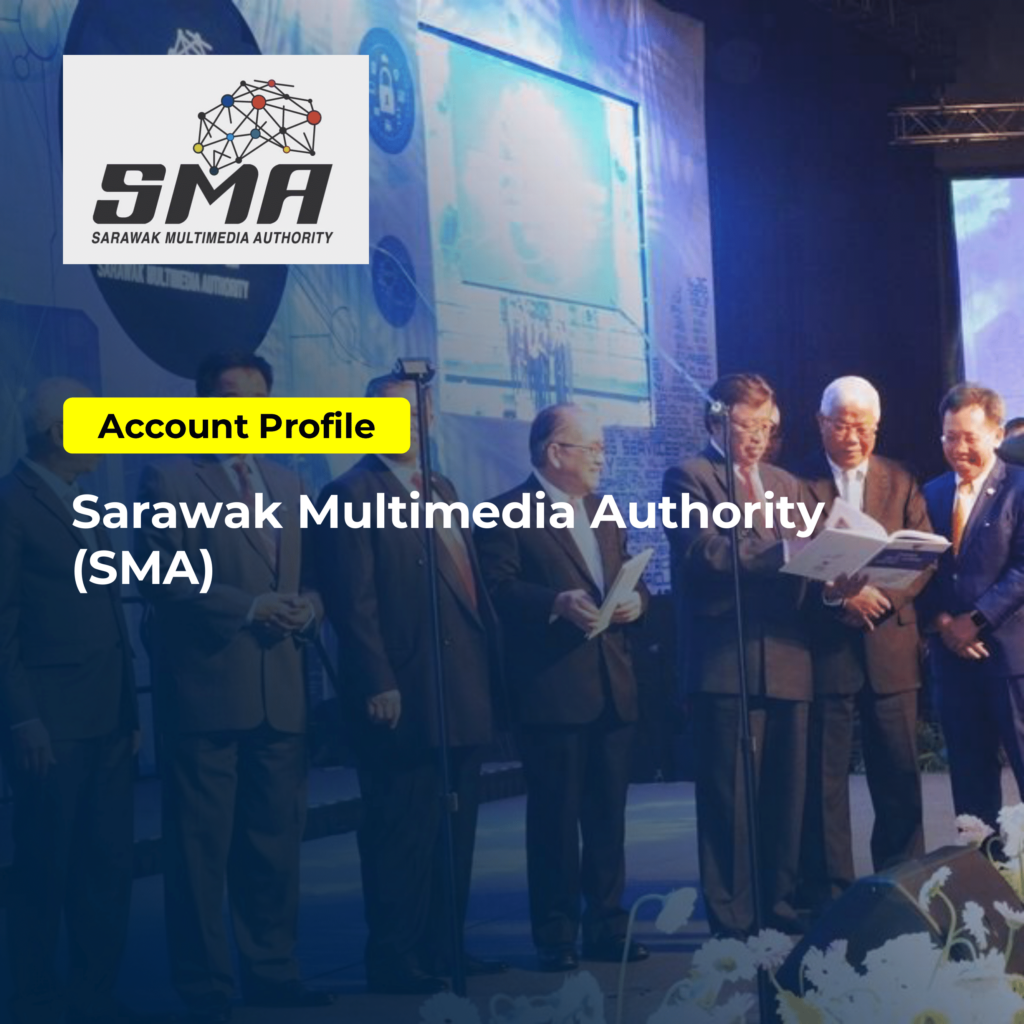 Sarawak Multimedia Authority (SMA) - Account Profile - CelcomDigi