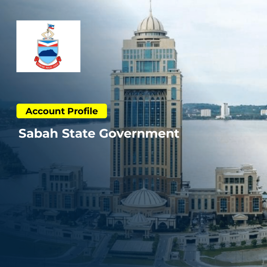 Sabah State Government - Account Profile - CelcomDigi