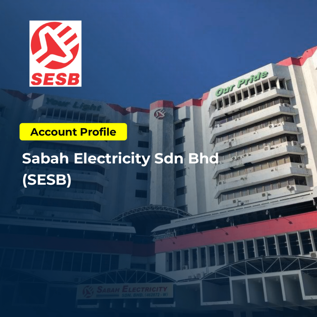 Sabah Electricity Sdn Bhd - Account Profile - CelcomDigi
