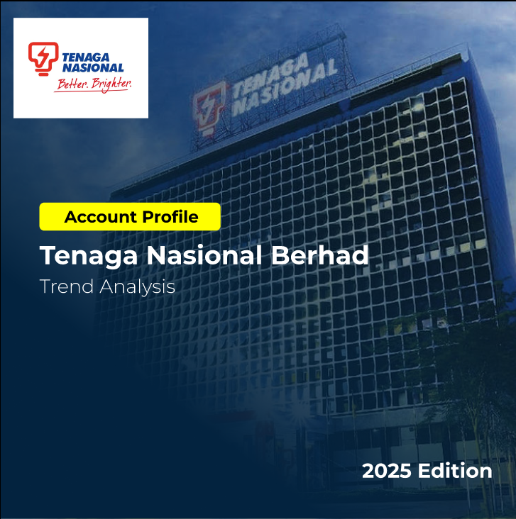 Tenaga Nasional Berhad: Trend Analysis 2025 Edition - CelcomDigi