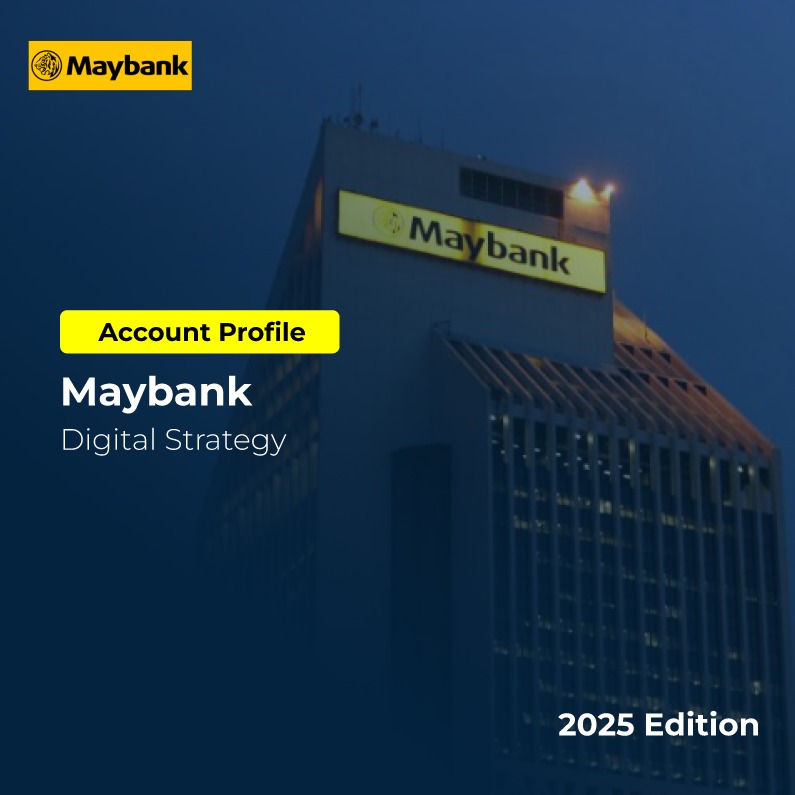 Maybank's Digital Strategy: 2025 Edition - CelcomDigi