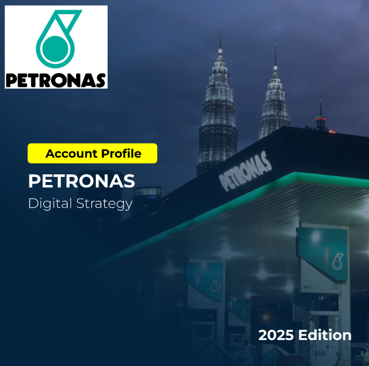 PETRONAS Digital Strategy 2025 Edition - CelcomDigi
