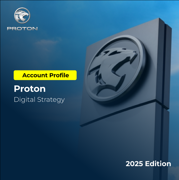 Proton Digital Strategy: 2025 Edition - CelcomDigi