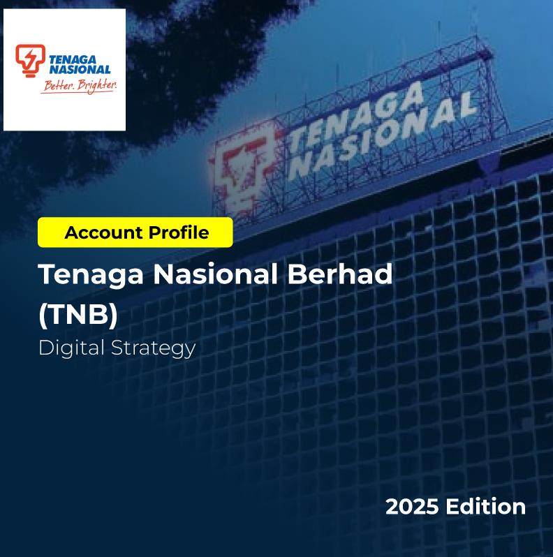 Tenaga Nasional Berhad Digital Strategy: 2025 Edition - CelcomDigi