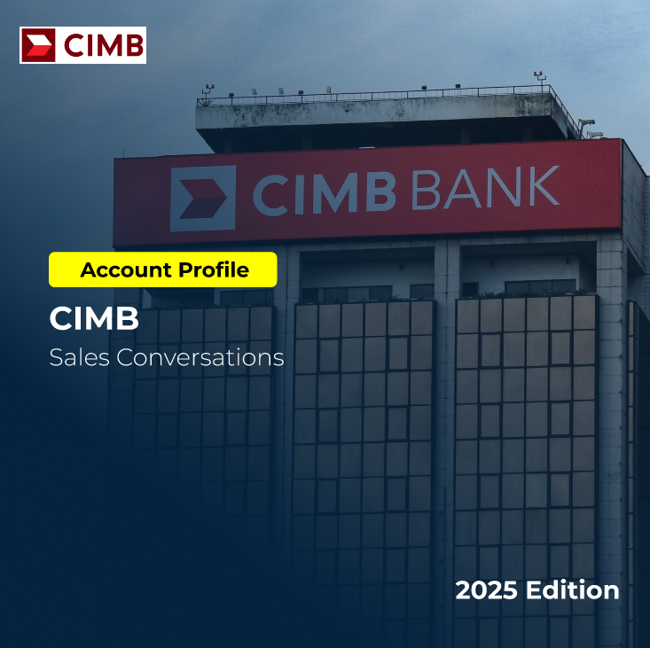 CIMB Sales Conversations: 2025 Edition - CelcomDigi